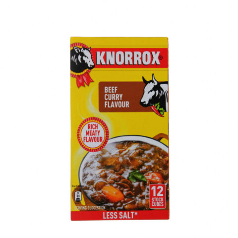 KNORROX CHICKEN FLAVOUR 6 STOCK – Vip