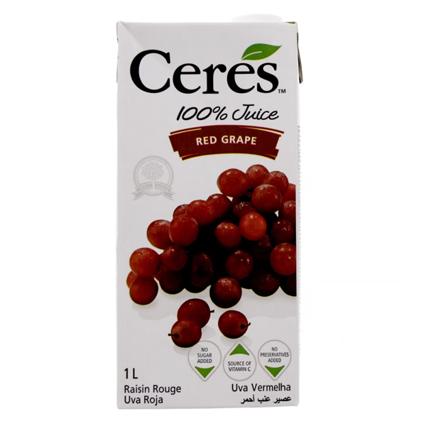 CERES SUMO RED GRAPE 1L – Vip