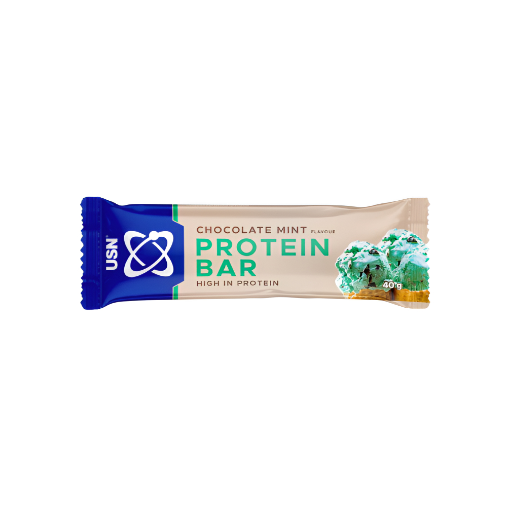 USN PROTEIN BAR CHOCO MINT 4OG – Vip