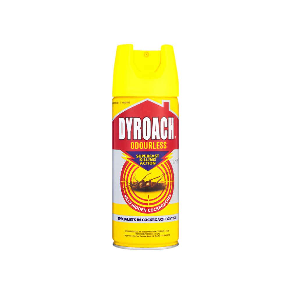 DYROACH COCKROACHES ODOURLESS 300ML – Vip